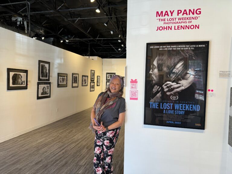 May Pang Photography – See John Lennon as May saw him!